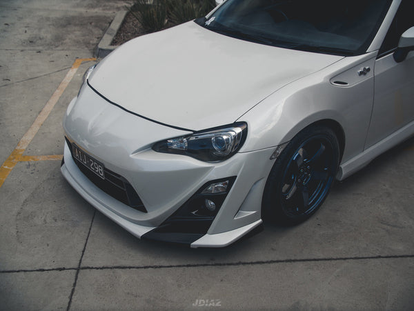 Toyota 86 / Subaru BRZ – Mods Society