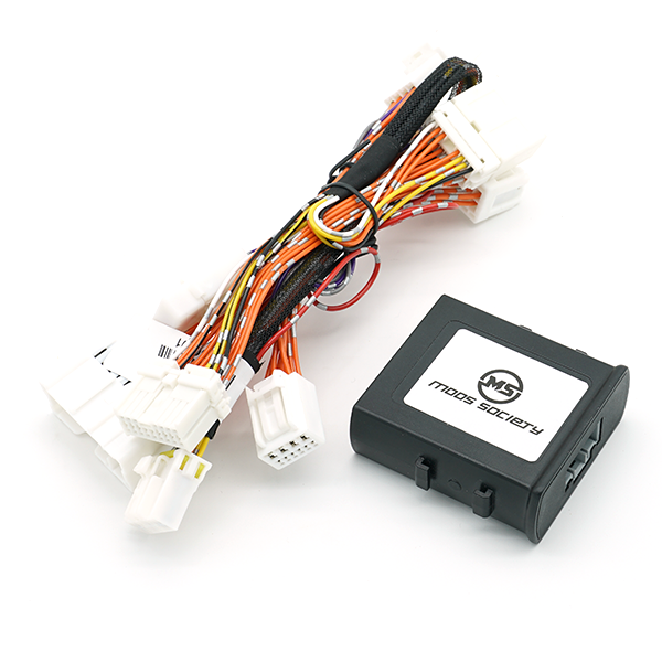 Auto Mirror Folding Module for Subaru BRZ (ZD8) / GR86 2022+ – Mods Society