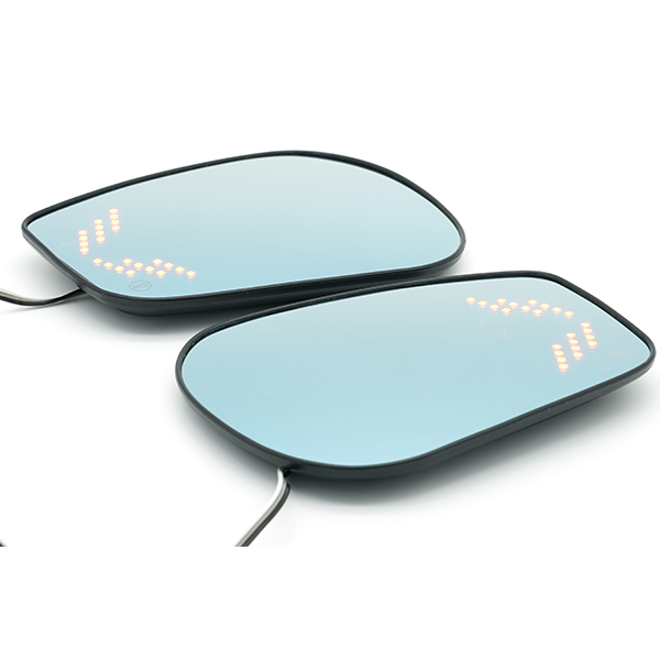 Wide Angle Turn Signal Mirror for Toyota 86 / Subaru BRZ – Mods Society