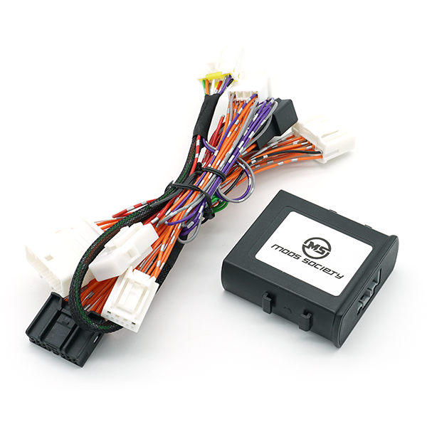 Auto Mirror Folding Module for Subaru Impreza / Forester / XV – Mods ...